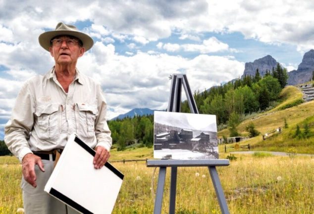 Canmore's Mining Heritage - Stories That Matter Canmore