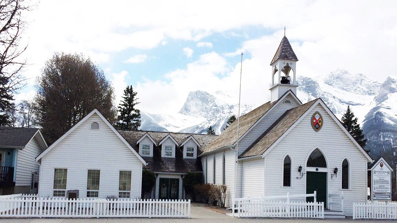 Ralph Connor United Church - Stories That Matter Canmore