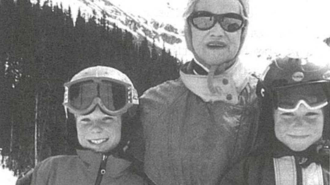 Pat Grayling - Stories That Matter Canmore